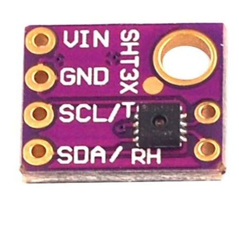 Sht30 Sht30 D Temperature Humidity Sensor Breakout Weather For Arduino Daraz Pk
