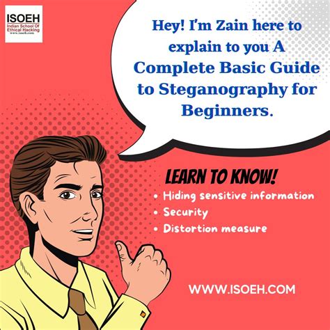 Isoeh Indian School Of Ethical Hacking On Linkedin Isoeh Steganography