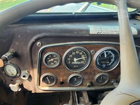 1959 Peterbilt 351 For Sale In Mora Minnesota