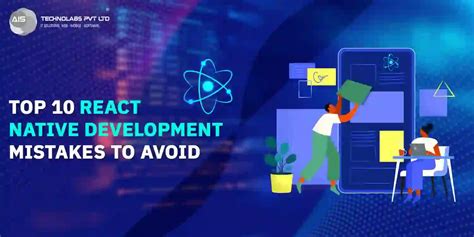 top 10 react native development mistakes to avoid