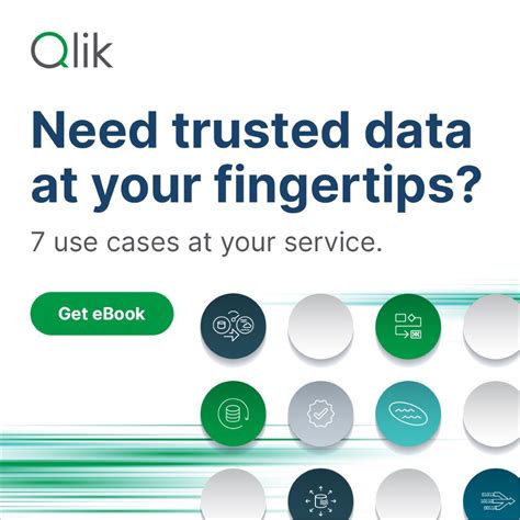 7 Data Integration And Quality Use Cases Qlik