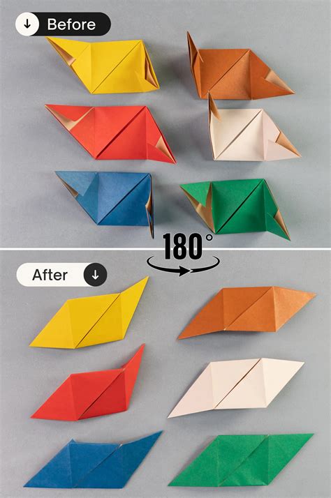 How To Fold An Origami Cube Origami OK