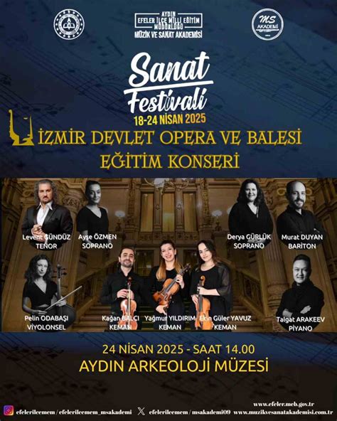 İkinci Sanat Festivali Için Geri Sayım Başladı