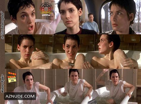 Winona Ryder Nude Aznude