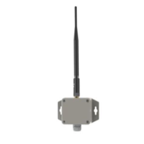Lora Elsys Lorawan Elt 2 Sensor Exterior Señales Analógicas O Digitales