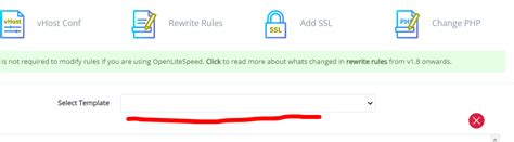 Ensure All Requests Are Redirected To General Discussion Cyberpanel Community