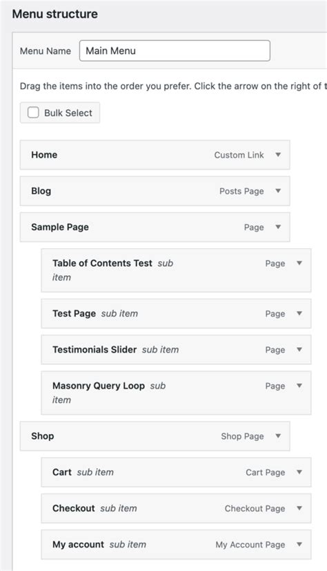 Mmenu Light In Bricks Brickslabs