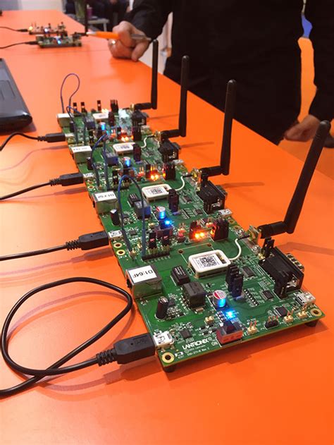 XPico Wi Fi Embedded World Making IoT A Reality