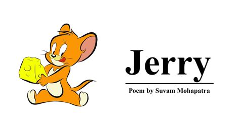 jerry a short english poem stories dil se