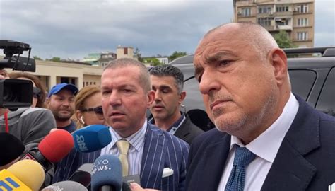 Прокуратурата поиска имунитета на Бойко Борисов Обективно