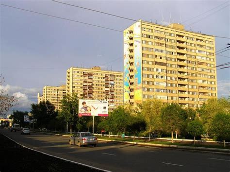 Мой Оренбург (25 фото - Оренбург, Россия) - ФотоТерра