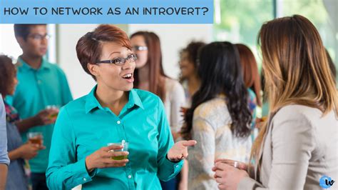 how to network as an introvert