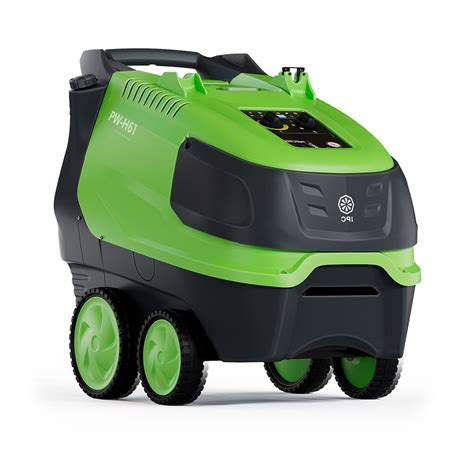 Ipc Pw H D P T Hot Cold Pressure Washer