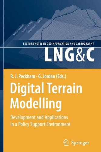 digital terrain modelling by robert joseph peckham goodreads