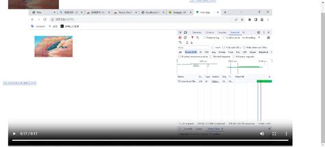使用【blob、base64】两种方式显示【文本、图片、视频】 and 使用 video 组件播放视频 base64 图片显示 csdn博客