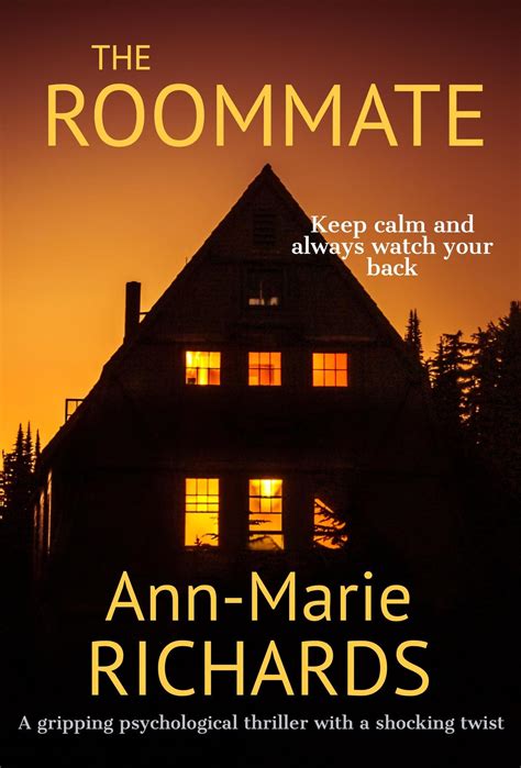 Smashwords The Roommate A Gripping Psychological Thriller With A