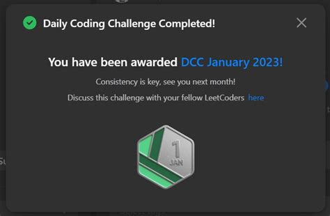 Ankit Singh On Linkedin Leetcode2023 Consistency