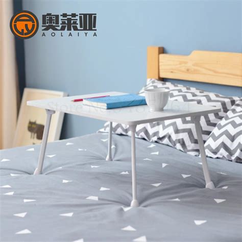 Bedroom Lazy Mobile Computer Made Desk Bed Table F Vicedeal