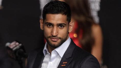 Boxing Amir Khan In Sex Tape Scandal Au — Australias