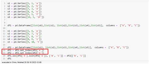 Python Replace Rows In A Pandas Df With Rows From Another Df Stack Overflow