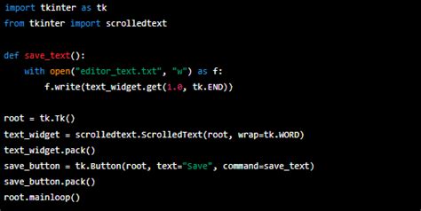 Information Rich Text Editor