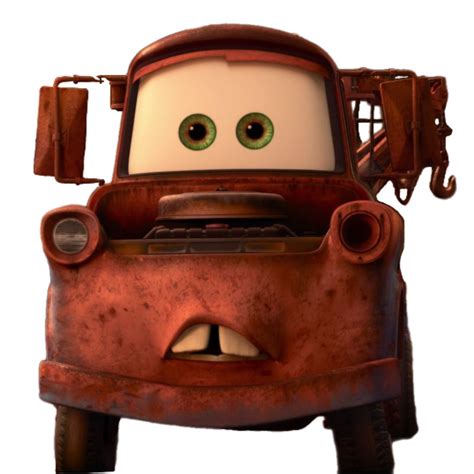 Tow Mater Png 2 By Mrchoo111 On Deviantart