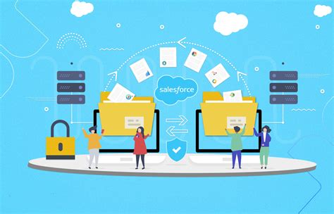 Salesforce Data Migration A Look Into Key Considerations And Process Isyncsf