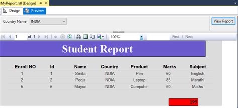Expression And Textbox In Sql Server Reporting Servicesssrs By Smita Gudale Medium