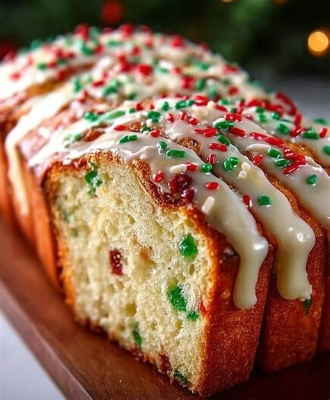 Christmas Bread