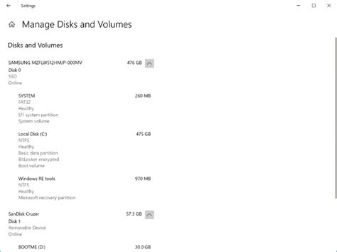 Disk Management Windows Command Nraleads