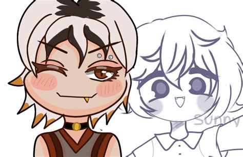 Collabing With Kathys Human Form Rhazbinhotelocart