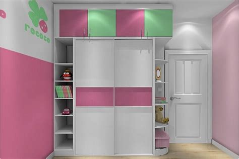 کمد دیواری اتاق کودک و نوجوان؛ ۲۵ مدل جدید و بسیار زیبا ستاره