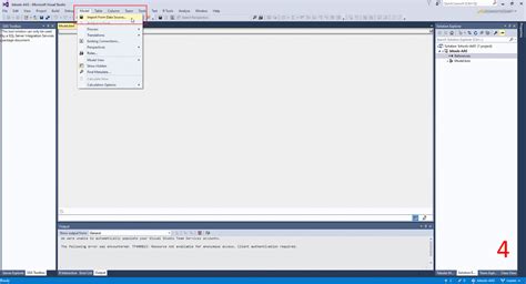 microsoft bi tools azure setting up azure analysis service aas