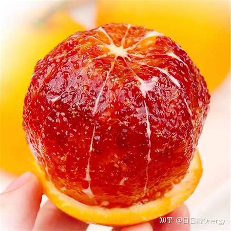 血橙为什么会 流血”？怎样辨别血橙和红肉脐橙？ 知乎