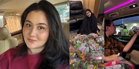 Sempat Viral Dengan Kabar Terbarunya 7 Potret Talitha Curtis Bagi Bagi