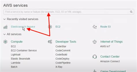 aws s3 elasticsearch cloudysave