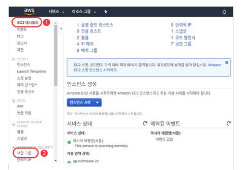 aws elasticbeanstalk docker플랫폼 으로 django 배포하기 끄적끄적 code