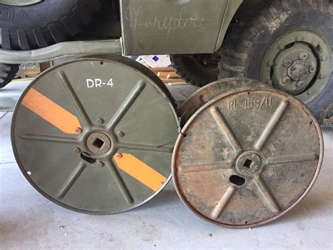 Pin By Kevin Fathers On Lineman Wire Reel Us Army Lineman