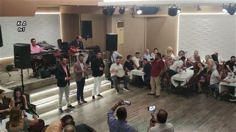 1275 ΤΙ ΚΑΚΟ ΕΚΑΝΑ Ο ΚΑΗΜΕΝΟΣ ΚΛΑΡΙΝΟ ΚΩΣΤΑΣ ΣΤΑΥΡΟΥ ΤΡΑΓΟΥΔΙ ΒΑΓΓΕΛΗΣ ΚΥΡΙΑΖΟΣ ΧΡΗΣΤΟΣ