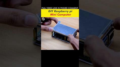 Raspberry Pi Mini Computer Diy Shorts Raspbe