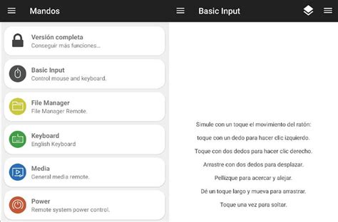 use your mobile as a mouse for your pc easily with this application