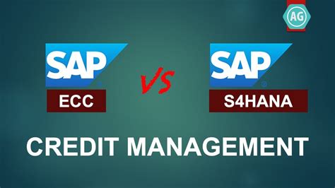 What S The Difference Between Sap Ecc And Sap S Hana In Credit