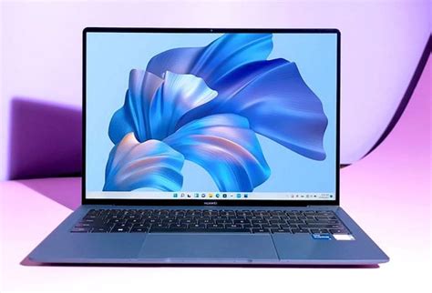 Hands On Review Huawei MateBook X Pro