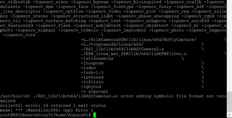 Raspberry Pi And Alpaca Page 4 Astronomy Software And Computers Cloudy Nights