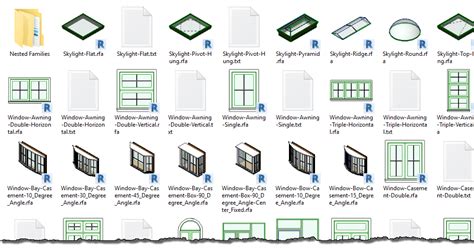 BIM Chapters Revit 2018 1 New Content Part 2