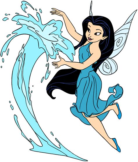 Disney Fairies Silvermist Clip Art Disney Clip Art Galore