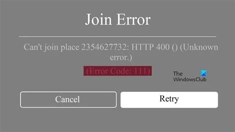 Roblox Error Code 111 Coded Message Net Framework Error Code Audio