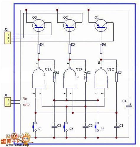 Interlock Logic Diagram