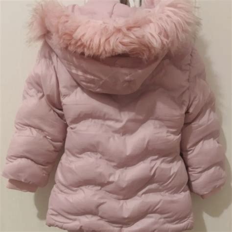 کمدا قیمت و خرید کاپشن دخترانه رنگ صورتی سایز 2سال