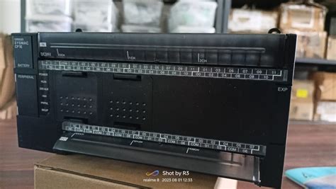 NX RS1201 PLC OMRON At Rs 2000 OMRON PLC S In Ahmedabad ID 2850679788691